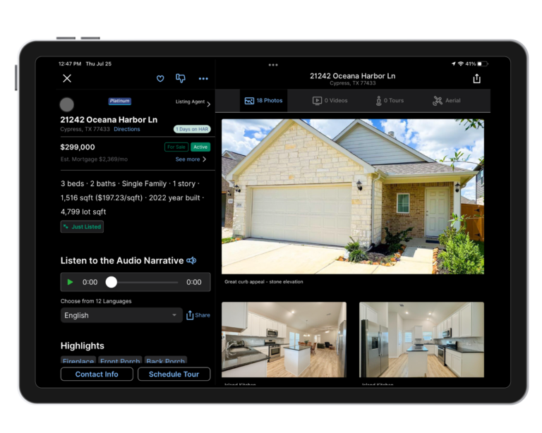 HAR.com Real Estate App: Search Texas Homes - HAR.com