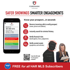 FOREWARN | Instant Background Checks for REALTORS® - HAR.com