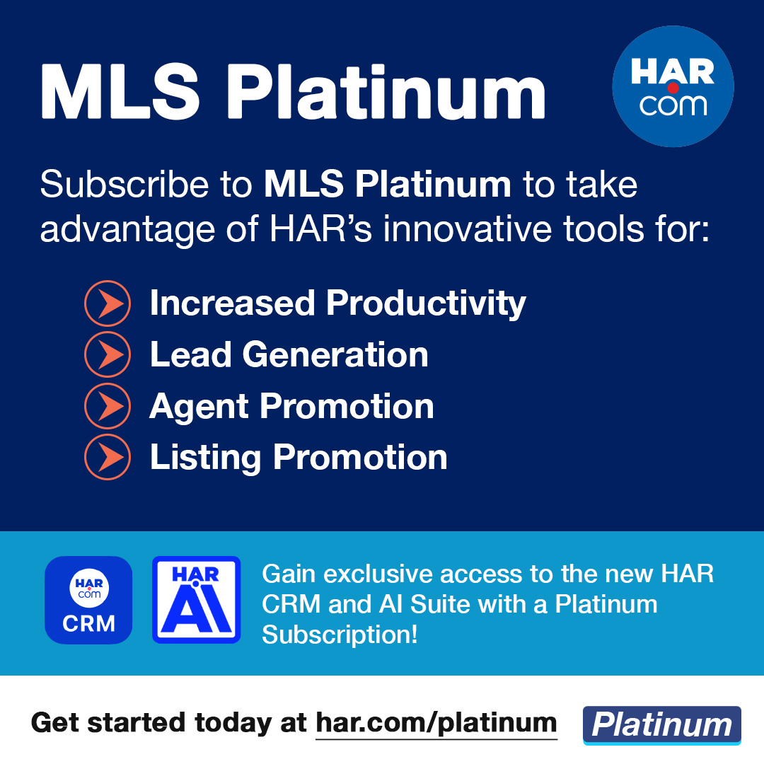 MLS Services for Real Estate Professionals - HAR.com